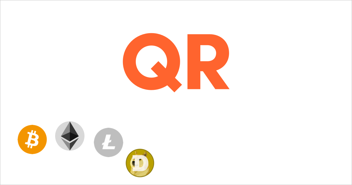 Bitcoin QR Code Generator